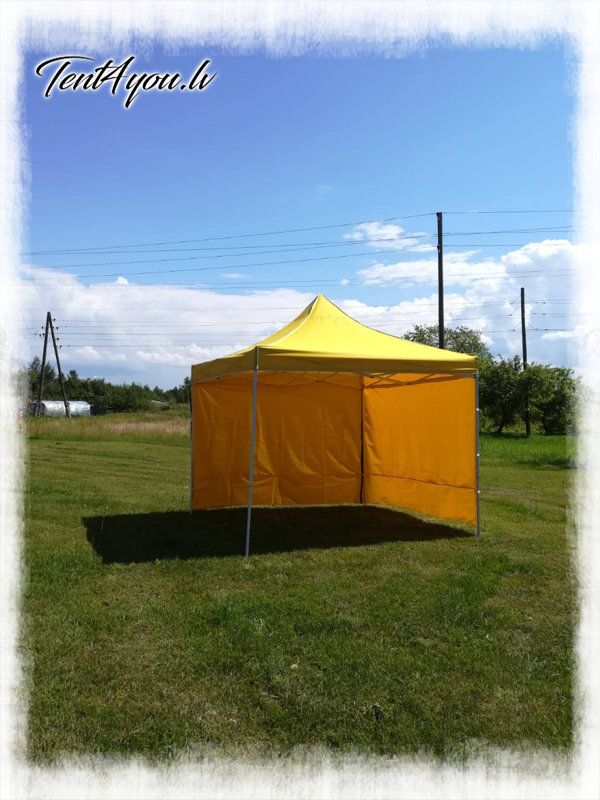 Teltis/Nojumes - Telts nojumes noma