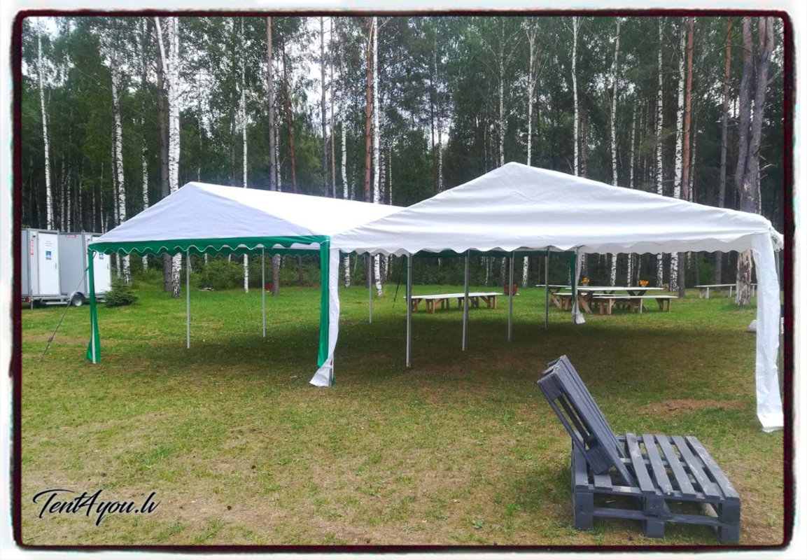 Teltis/Nojumes - Telts nojumes noma