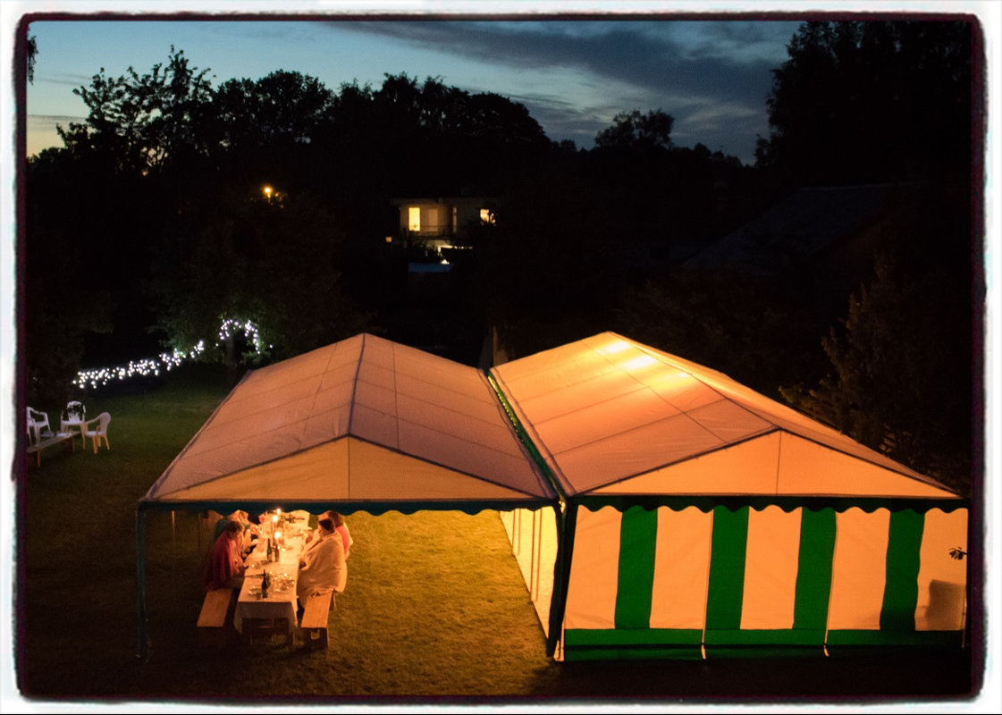 Teltis/Nojumes - Telts nojumes noma